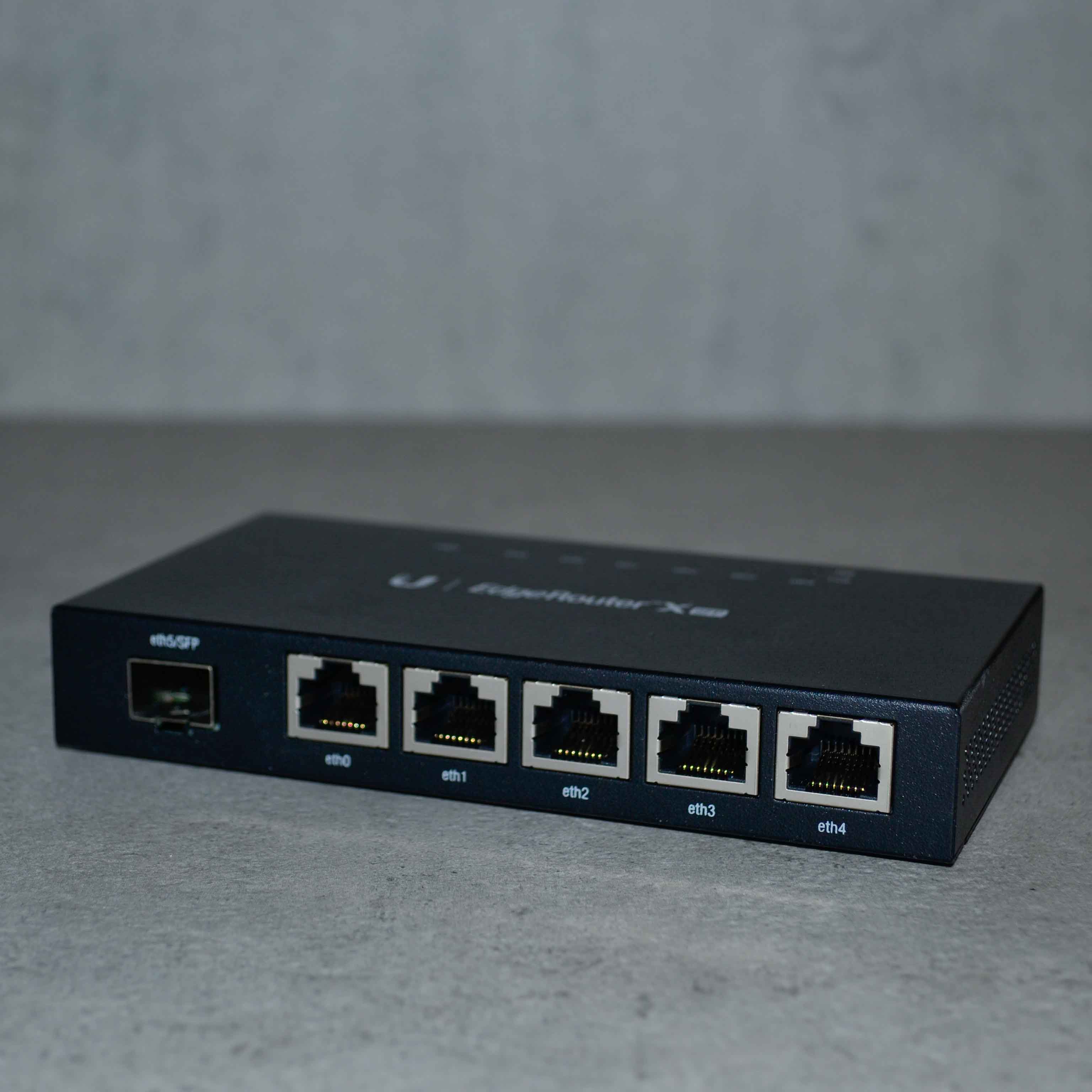 Router - ELECTROREPAS